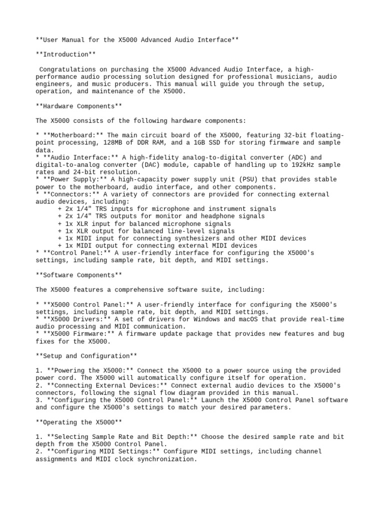 man1 | PDF | Computer Science | Electrical Engineering