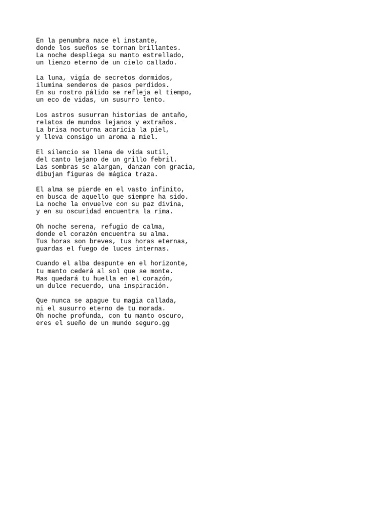 Poesia 2 | PDF