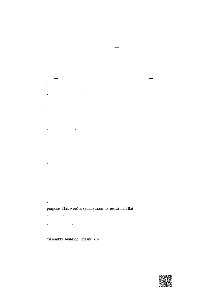 KMBR Definitions-2019 | PDF | Basement | Building