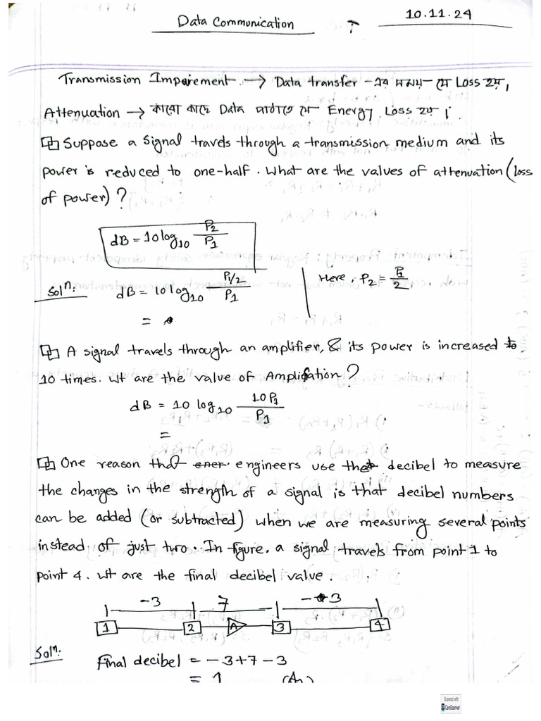 Data Communication | PDF