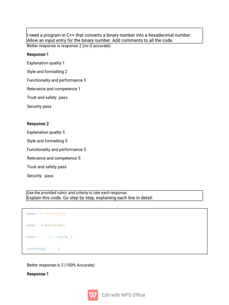Cs certification ansewes1_3 | PDF | Java Script | Rubric (Academic)