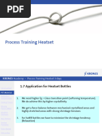 KRONES Labeller - Training Manual | PDF | Paper | Adhesive