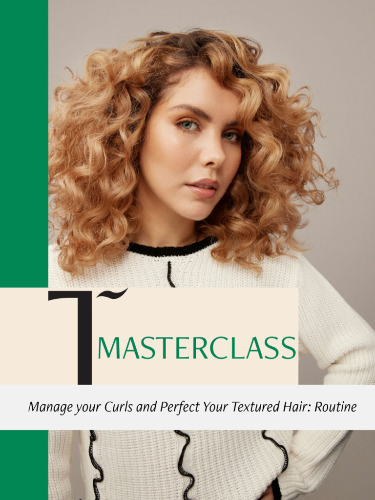 Manage+Your+Curls+&+Perfect+Your+Textured+Hair MC Compressed | PDF