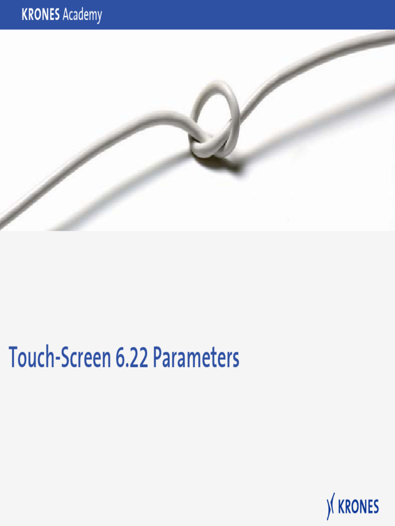 Heating and Blowing Parameter 6.22 HZM 2.1 EN | PDF | Parameter (Computer Programming) | Temperature