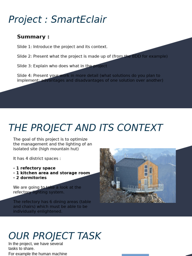 Etlv Projet - Hamza | PDF