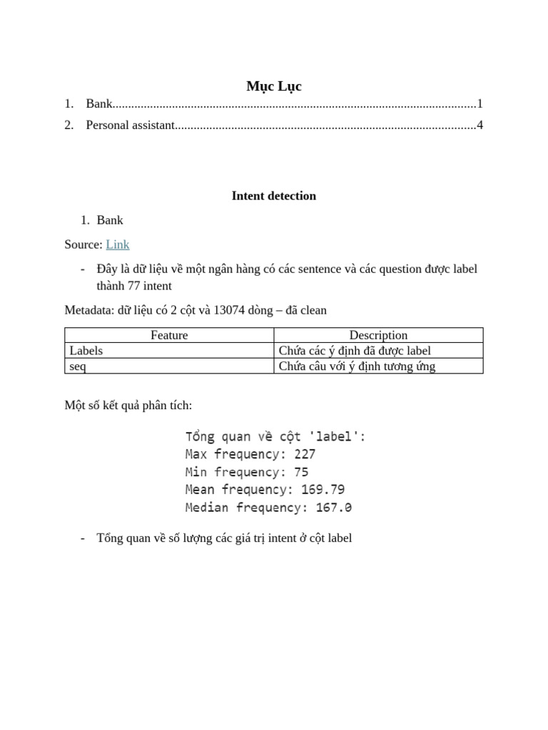 9,10-1-2025 - Intent Detection | PDF