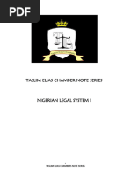 EFCC Establishment Act Overview 2004 | PDF | Asset Forfeiture | Crimes
