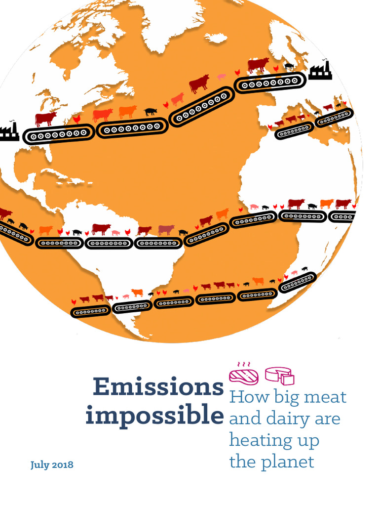 Emissions impossible EN 12 | PDF | Carbon Footprint | Climate Change