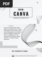 Canva: History and Key Milestones | PDF | Companies | Application Software