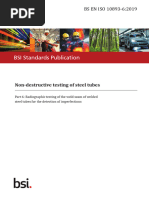 Iso 10675-1 - 2016 | PDF | International Organization For Standardization | Materials