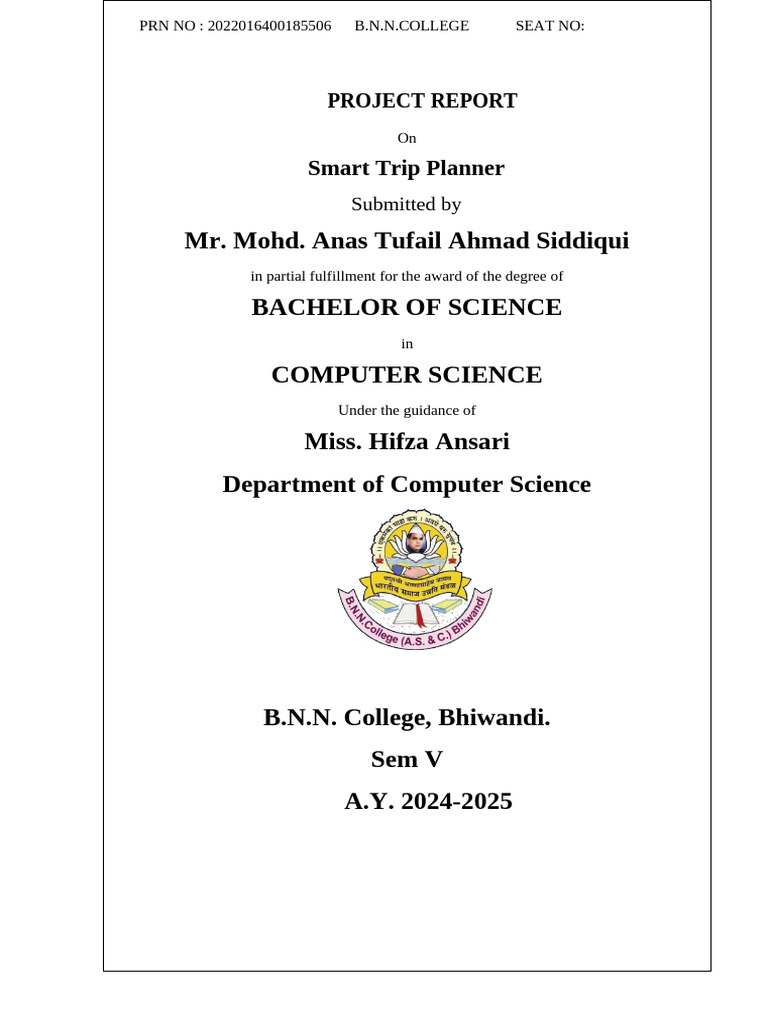 Anas Project | PDF | Artificial Intelligence | Intelligence (AI) & Semantics