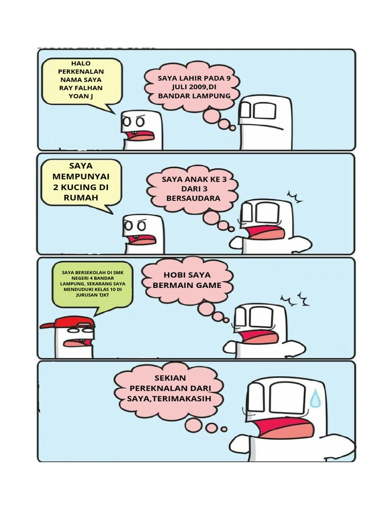Halo Perkenalan Nama Saya Ray Falhan Yoan J_20250115_090212_0000 | PDF