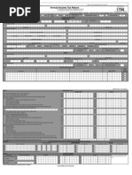 Bir Forms 1700 | PDF | Taxpayer | Taxes