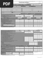 BIR Form 1702Q | PDF | Tax Deduction | Gross Income
