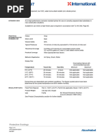 Interzone 1000: Glass Flake Epoxy | PDF | Epoxy | Volatile Organic Compound