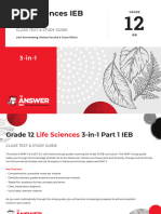 LIFE SCIENCES P2 GR12 QP SEPT2023 - English | PDF