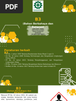 Leaflet Simbol Dan Label LB3 | PDF