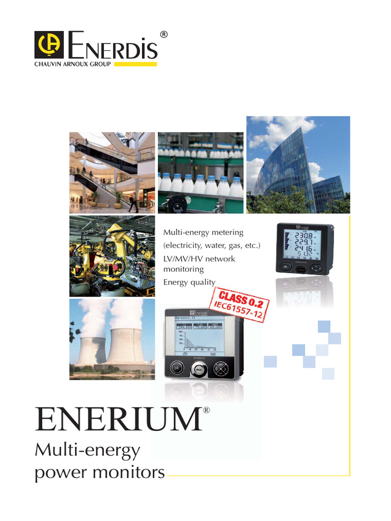Enerium 30 50 150 100 200 300 | PDF | Programmable Logic Controller ...