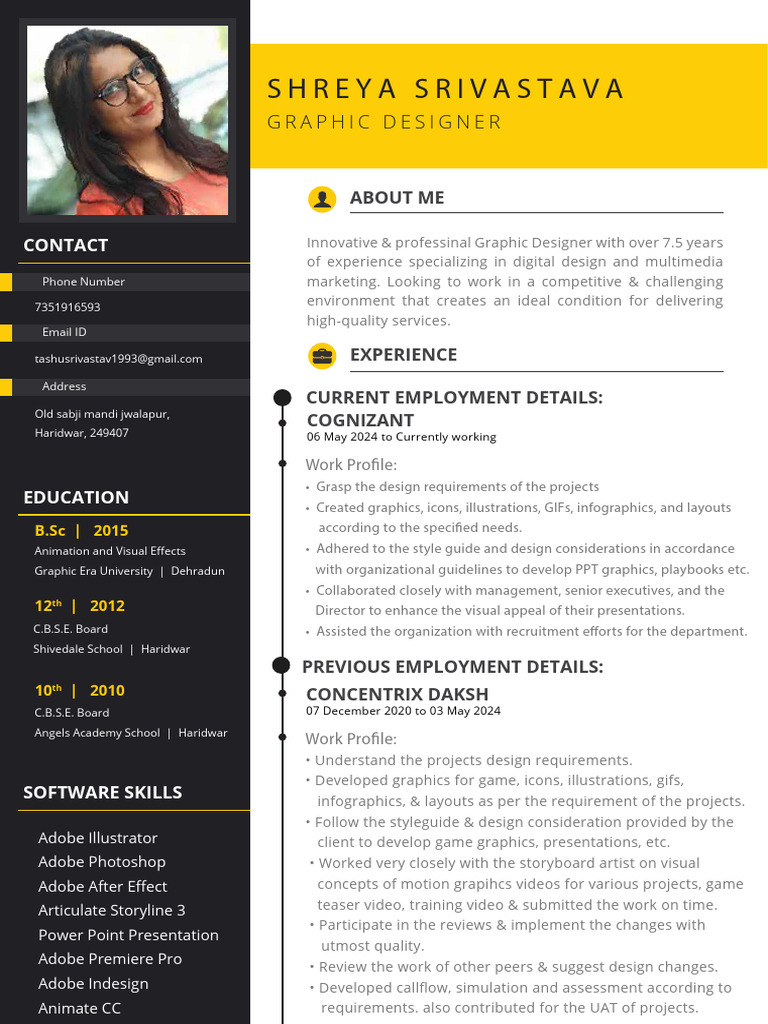 Shreya Srivastava - Update24 Sept-3-1 | PDF | Graphics | Communication Design