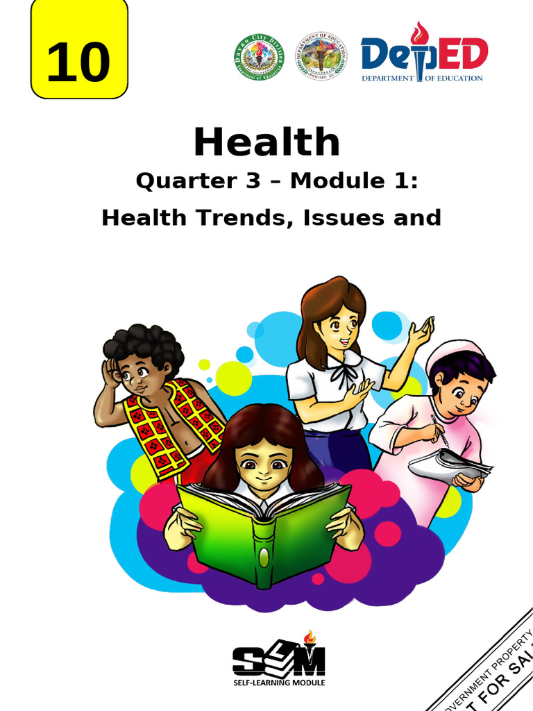 Global Health Trends and Issues Module | PDF | World Health ...