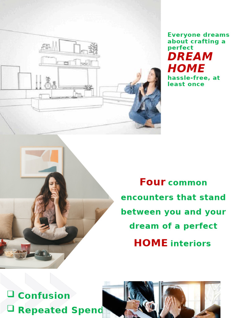 Architectural Consultancy for Dream Homes | PDF