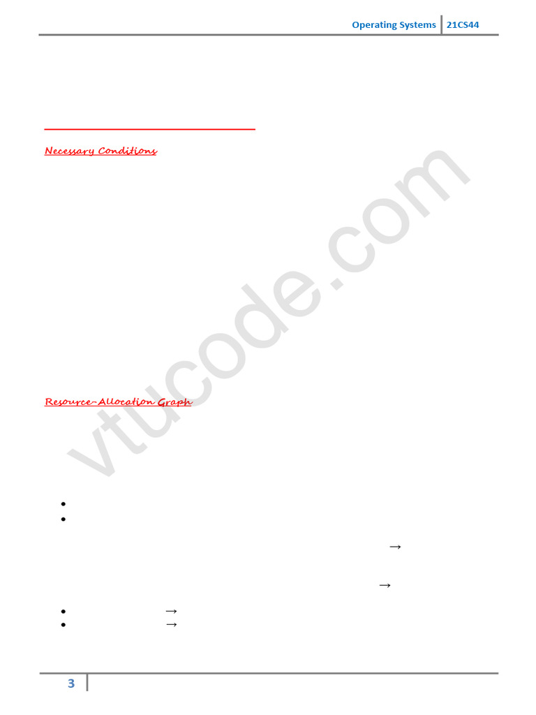 Os 3 Pdf Concurrency Computer Science Computer Science