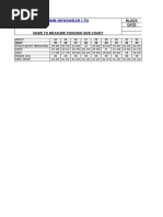 Navmc 604 | PDF | Trousers | Sock