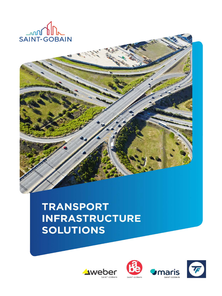 Transport-Infrastructure-Solutions-Brochure-Digital-2024_updated | PDF ...