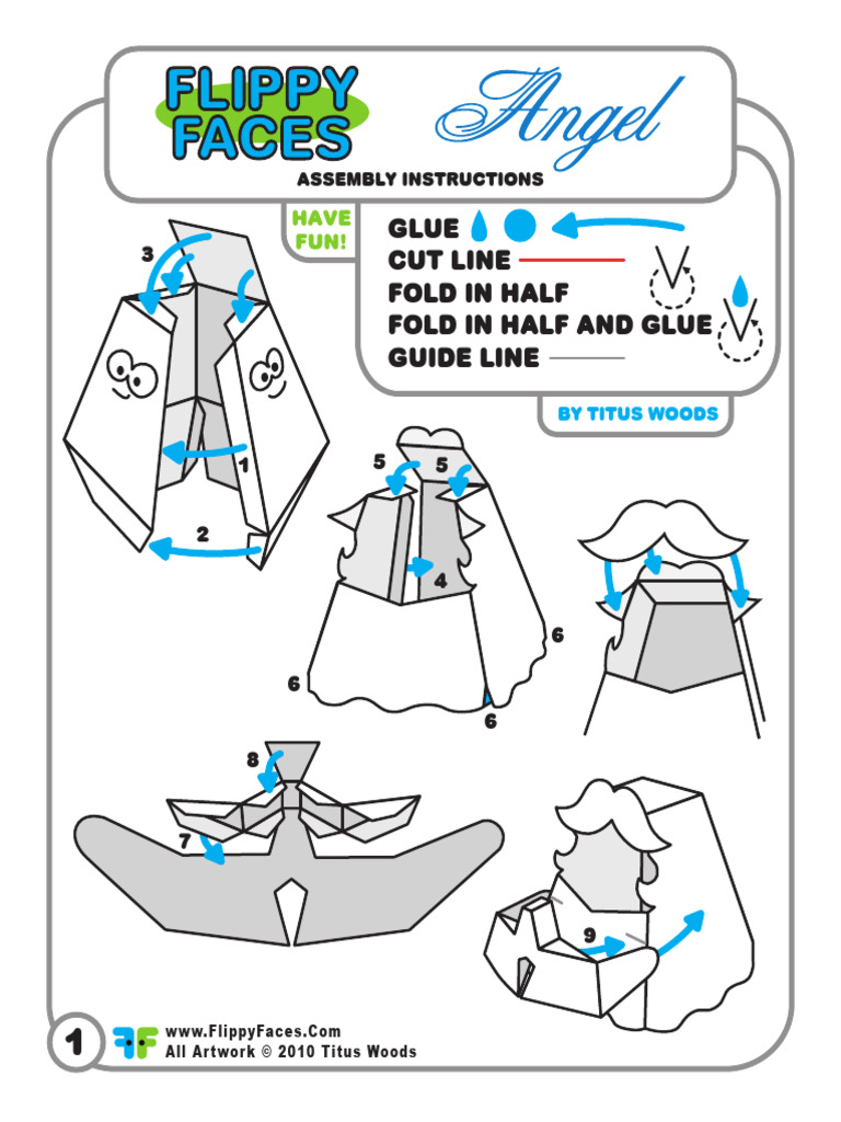 FF-Angel-Instructions | PDF