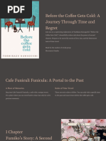 Before The Coffee Gets Cold Series Complete | PDF | Love ...