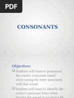 Understanding Coronal Consonants | PDF | Phonetics | Human Voice