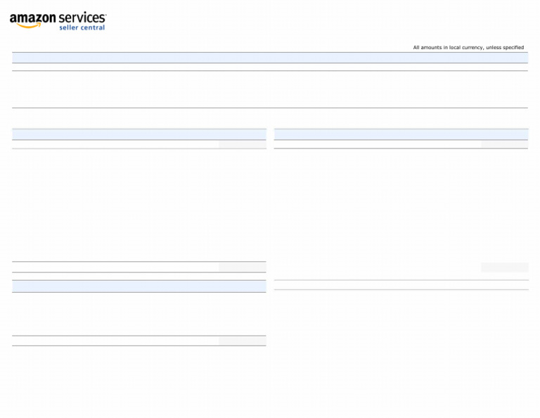 September Report | PDF | Credit Card | Tax Refund