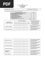 Procedural Sedation Record | PDF | Anesthesia | Clinical Medicine