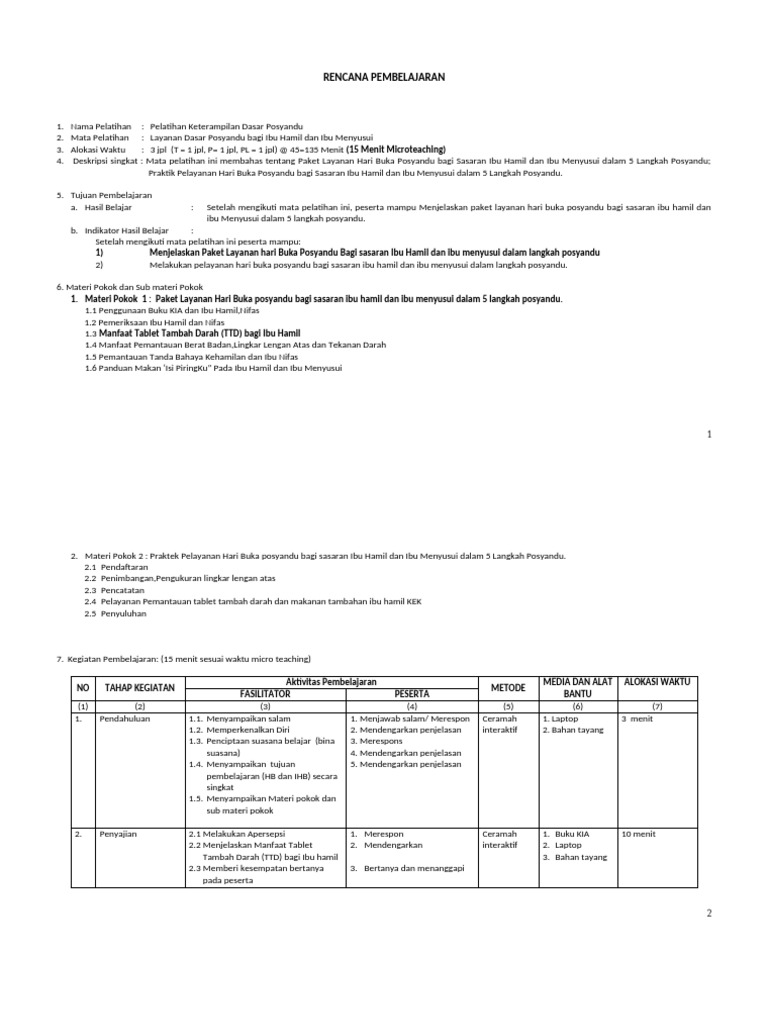 RP Qoirun Nasiin | PDF
