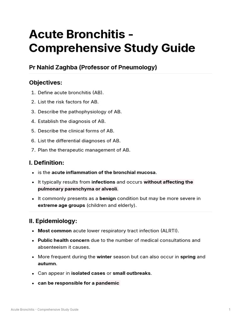 a3914bbc-3cb6-44a9-a564-9a05bf29f4b8_Acute_Bronchitis_-_Comprehensive_Study_Guide | PDF ...