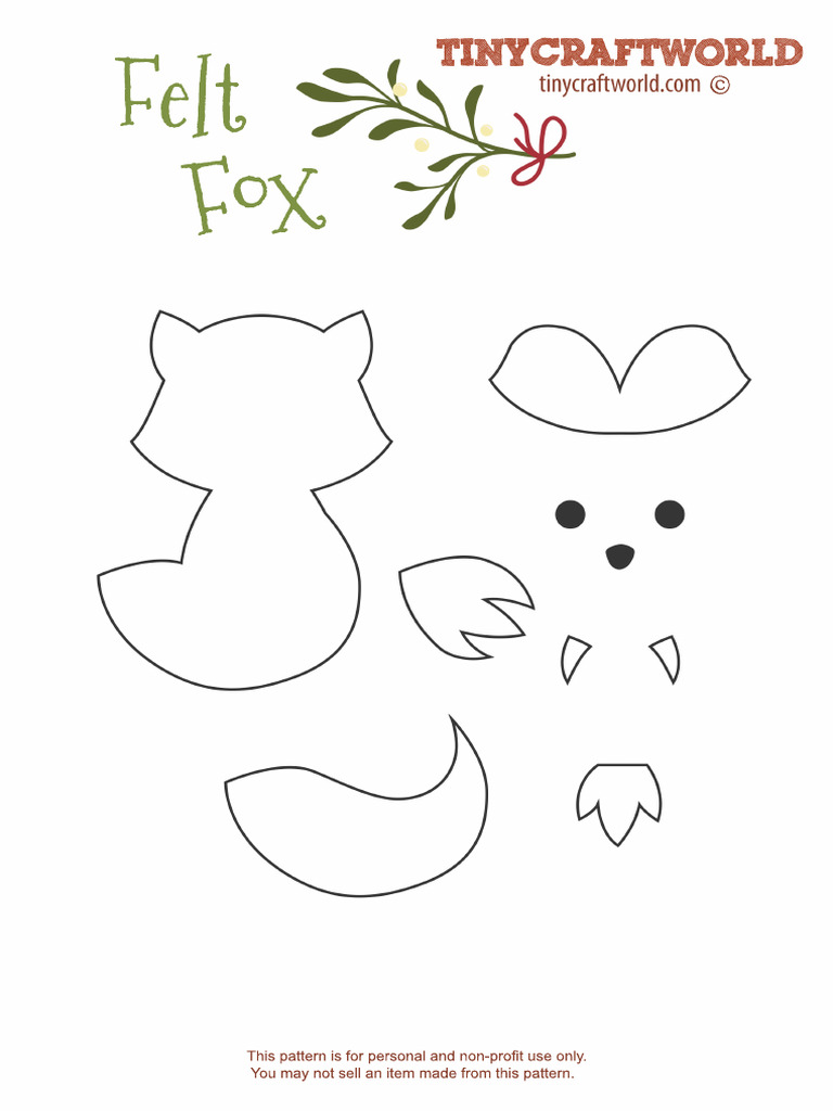 Fox PDF | PDF