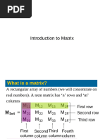 Cofactor Matrix - Formula, Definition, Examples | PDF | Mathematics ...