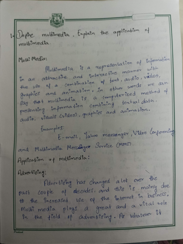 MM Assignment 1 | PDF