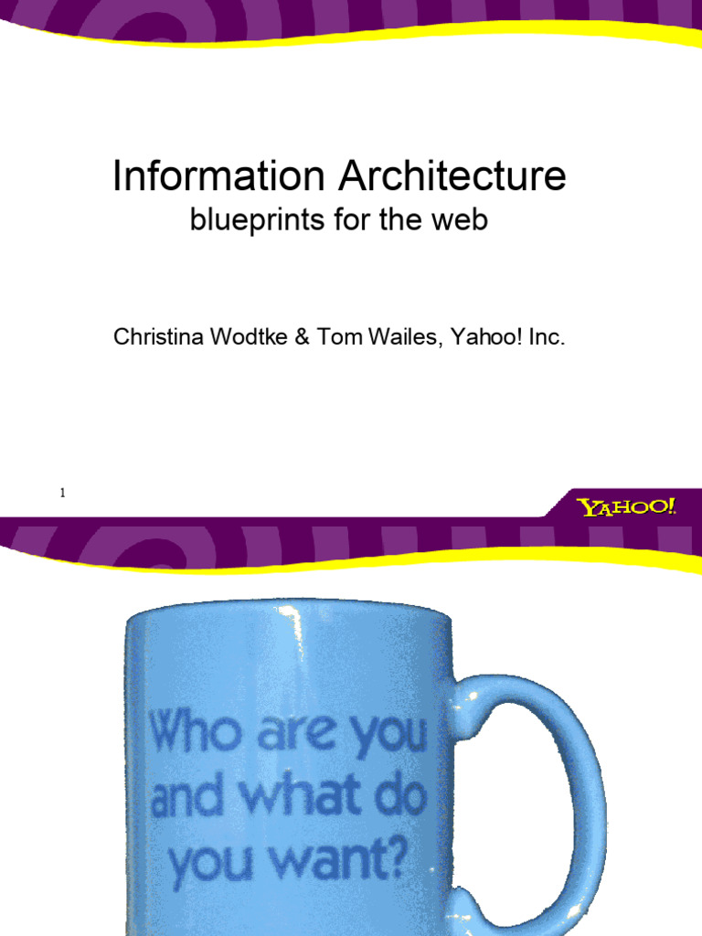 Functional Architecture, Information Architecture | PDF | Metadata | Tag (Metadata)