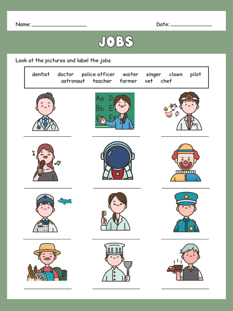jobs | PDF