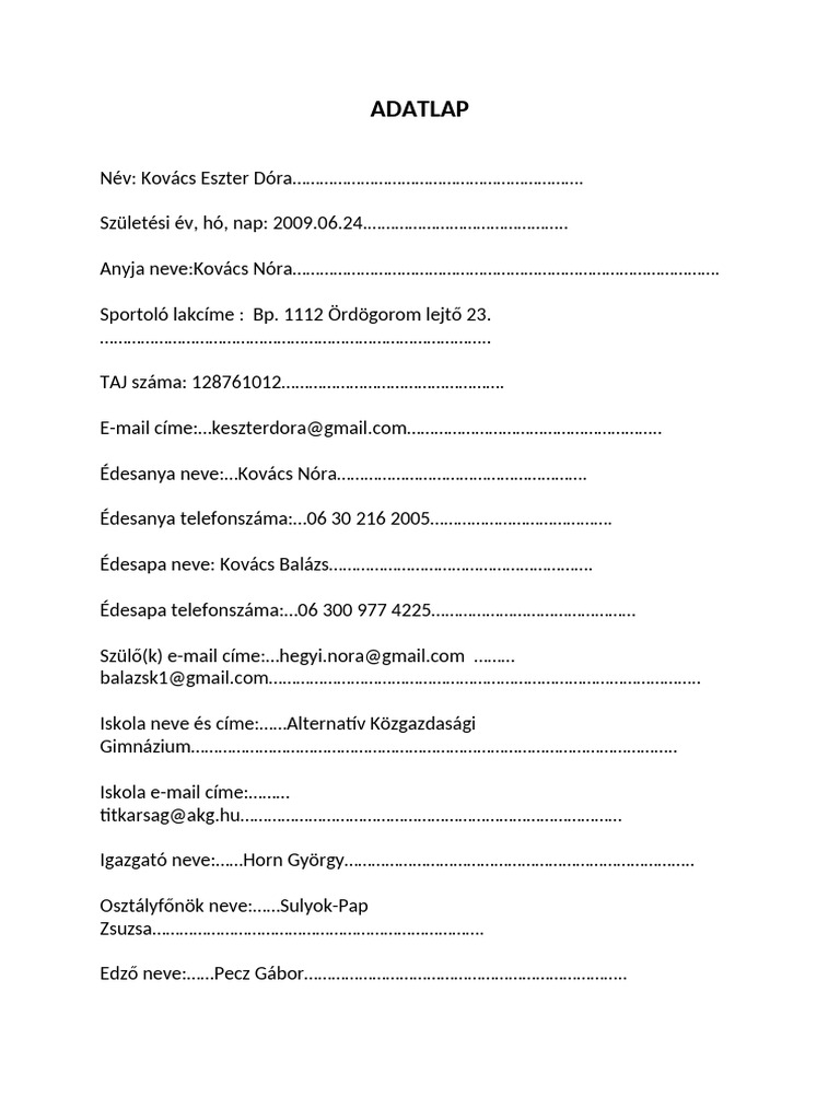 ADATLAP-KSI-vízil SZ o | PDF