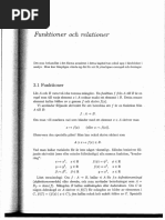 Formelblad Matematik 4 | PDF