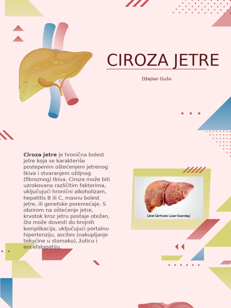 ciroza | PDF