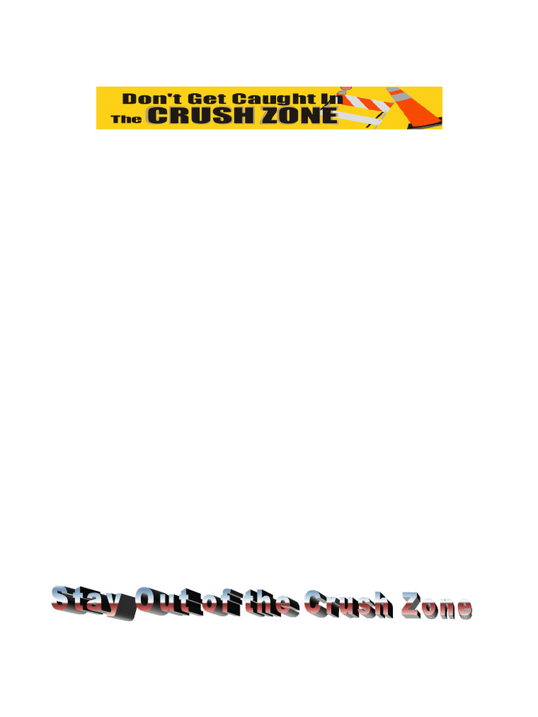 Preventing Finger Crush Injuries | PDF | Hand
