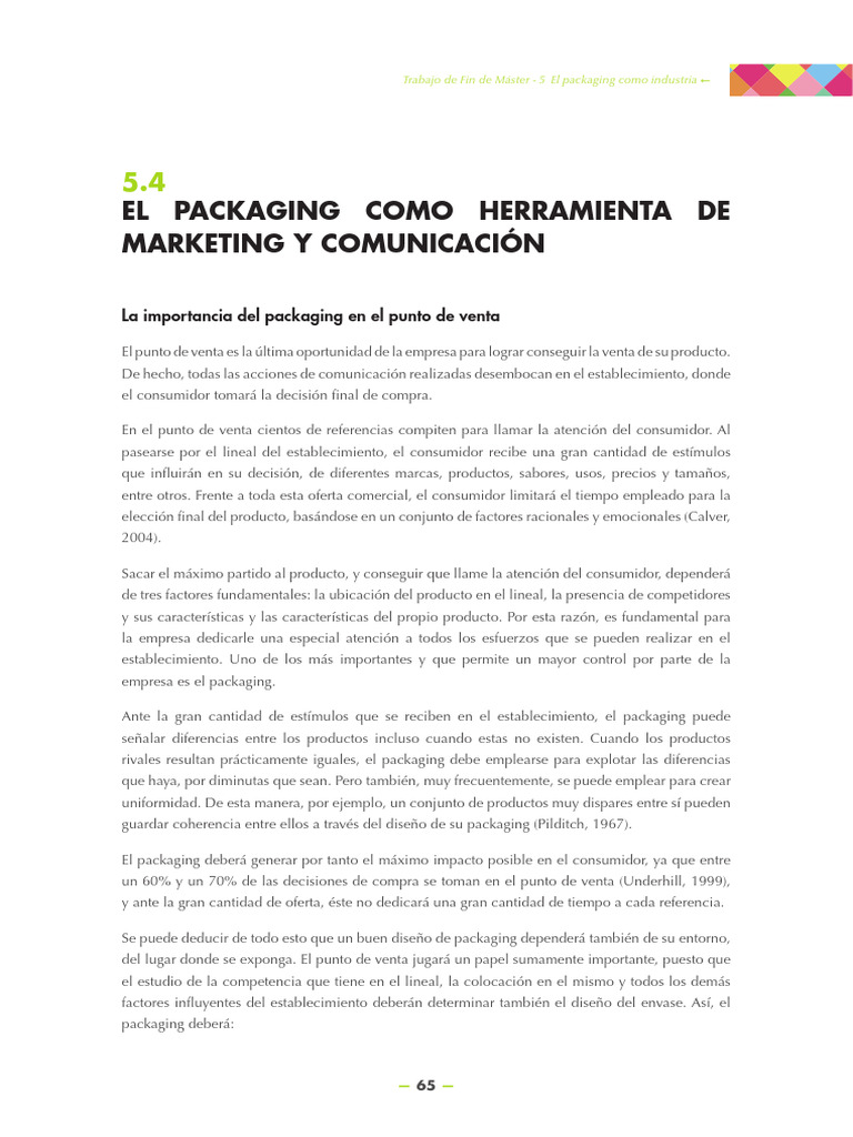 TFM-Mar-Tocado-Lloret (Pp. 65-78) | PDF | Marca | Producto (Negocio)