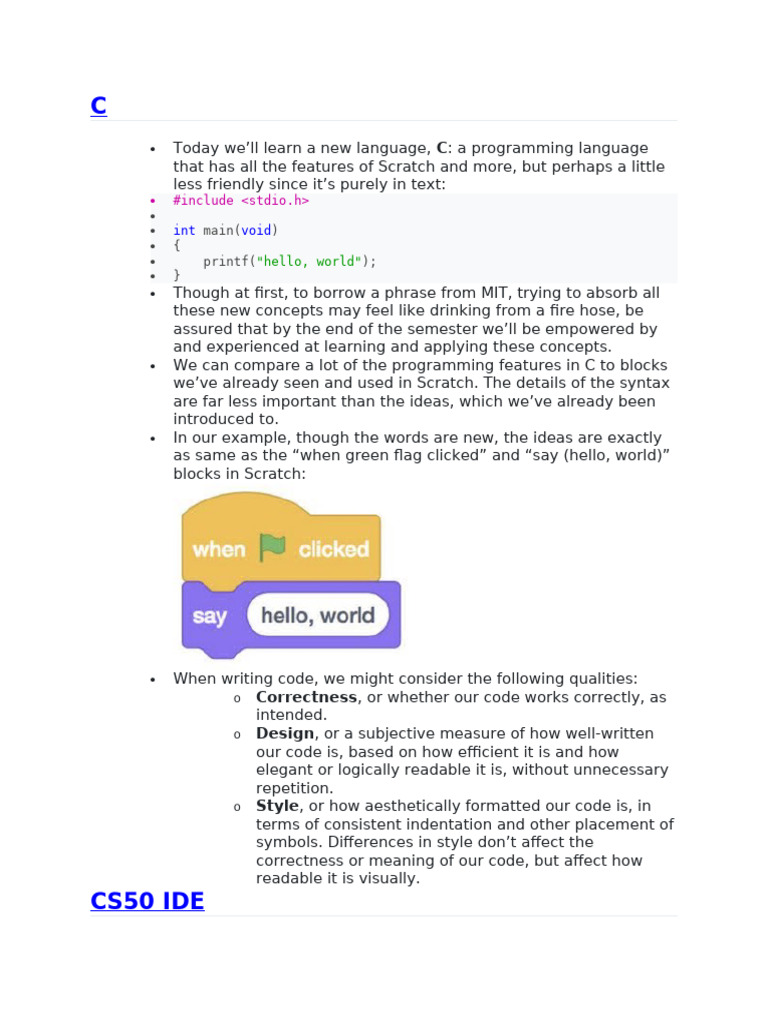 Lecture 1 | PDF | Data Type | Integer (Computer Science) Lecture 1 | PDF | Data Type | Integer (Computer Science)
