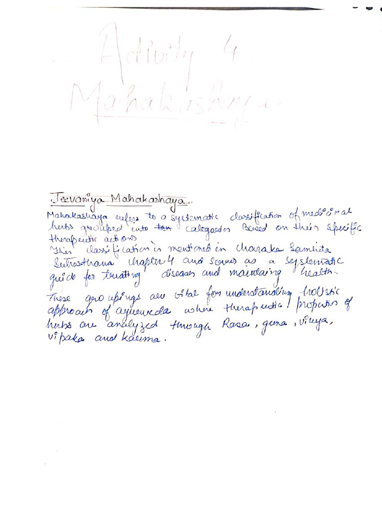 mahakashaya 1-10 | PDF