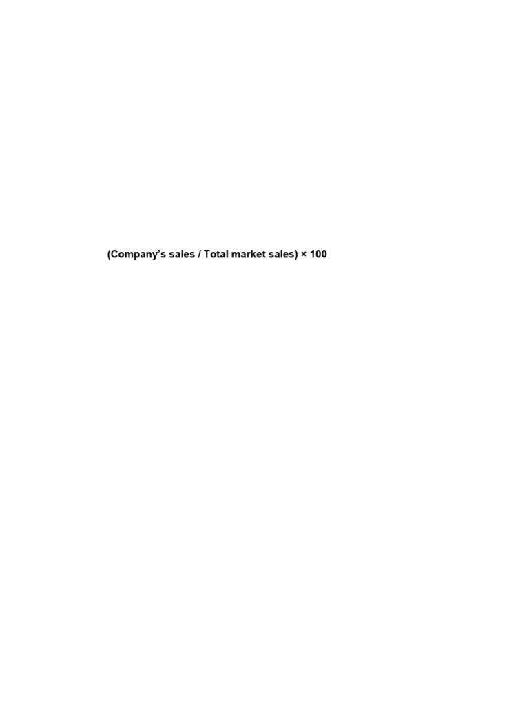 IGCSE Business Studies Mock Test Answers | PDF | Marketing | Market ...