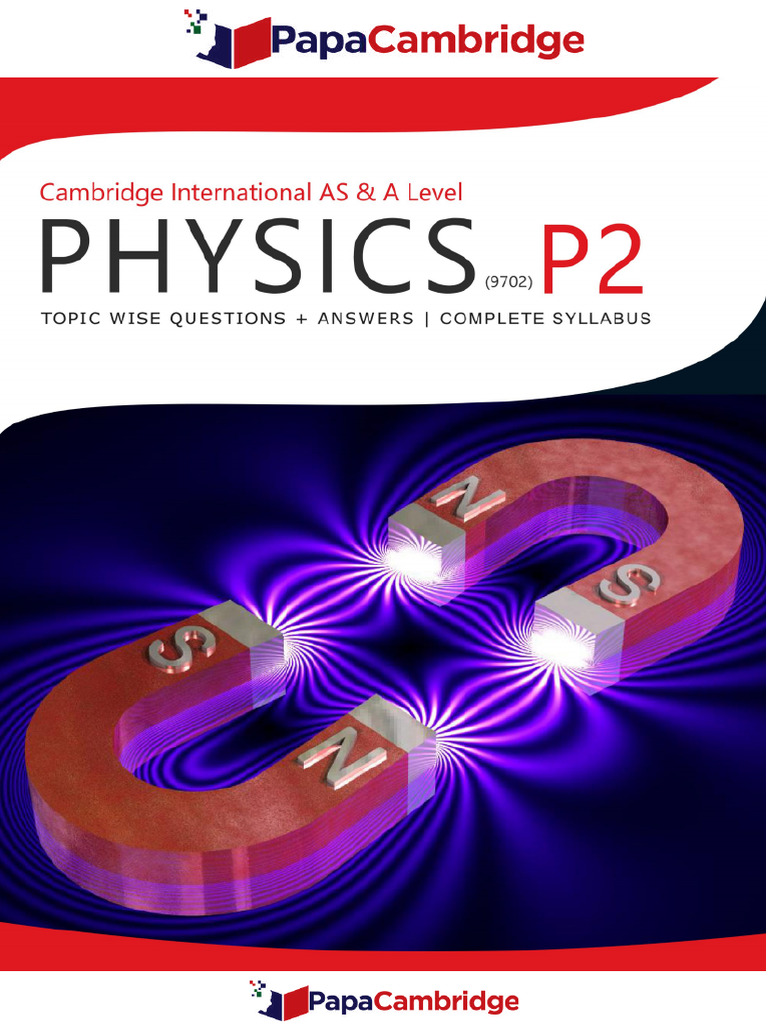 Physics 9702 Paper 2 - Measurement Techniques | PDF