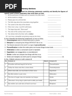 Speech Marks Punctuation Worksheet | PDF | Punctuation | Graphemes